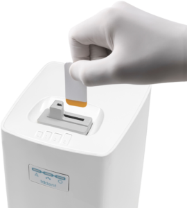 Reader - Trident Dental - Dental digital imaging systems