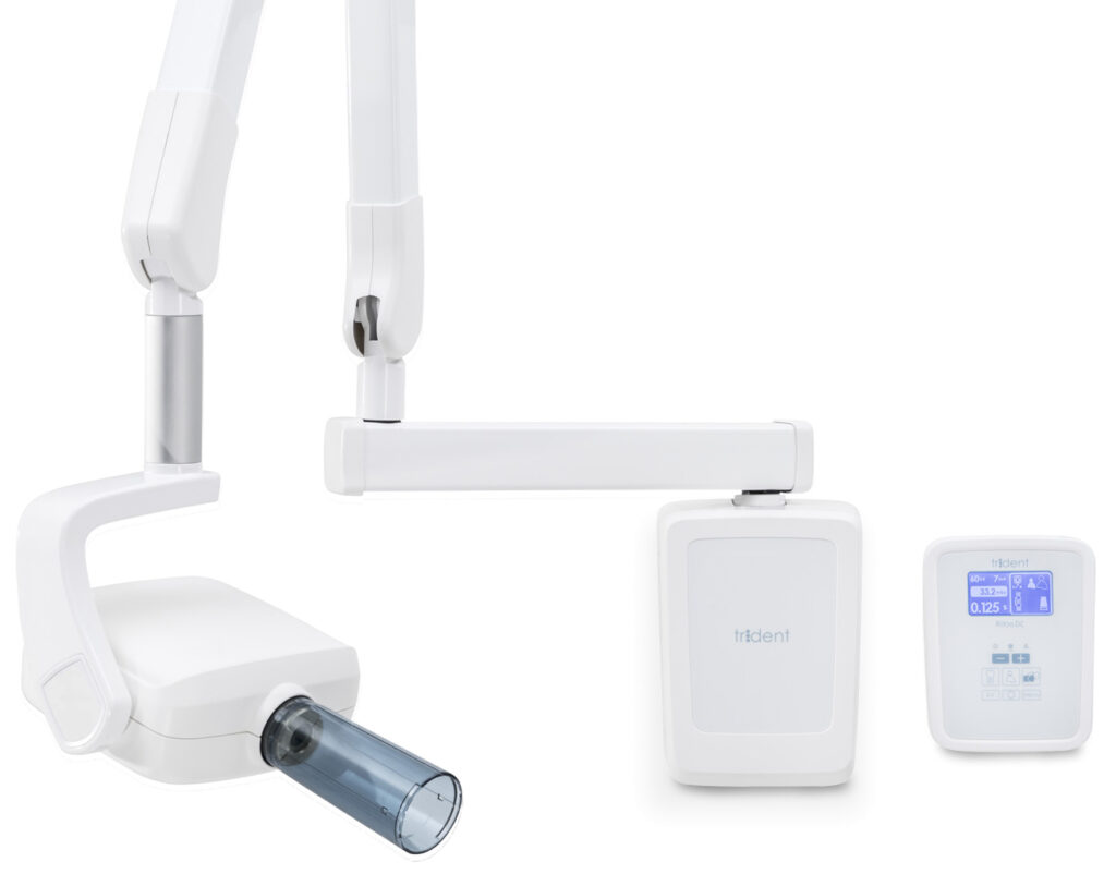 RiX70 DC - Trident Dental - Dental digital imaging systems